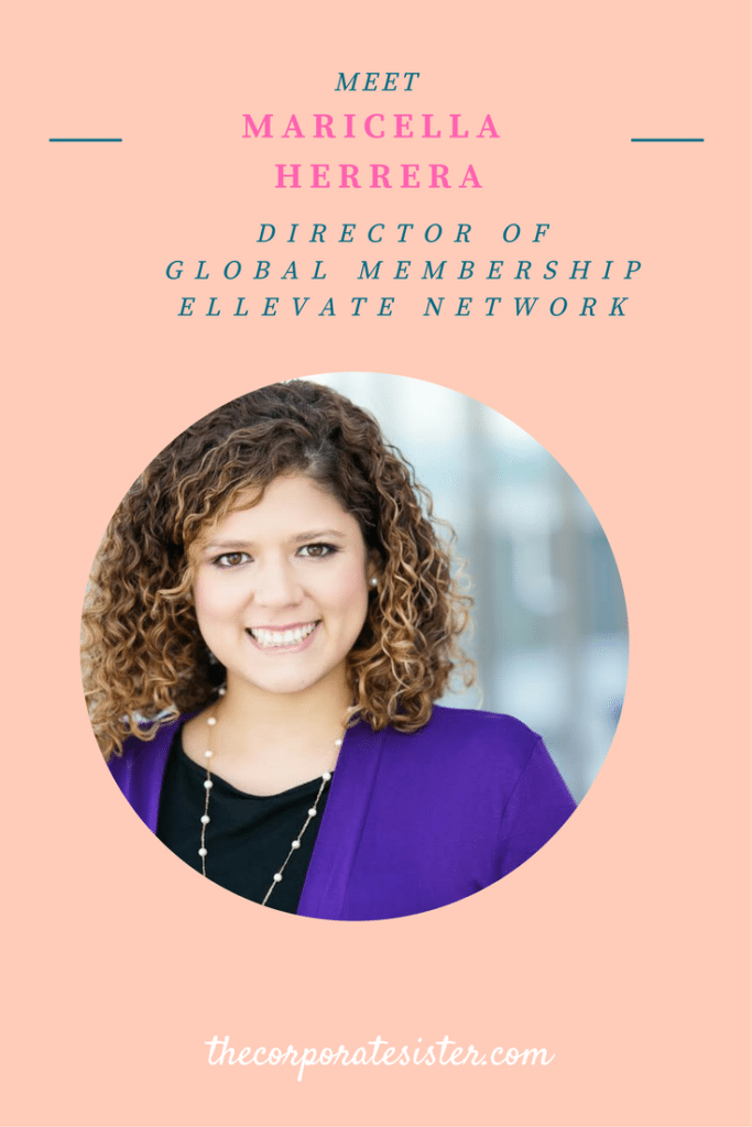 Woman of Impact: Meet Maricella Herrera, Director of Global Membership ...