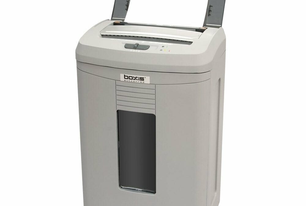 Boxis Paper Shredder – Photo credit: amazon.com | The Corporate Sister