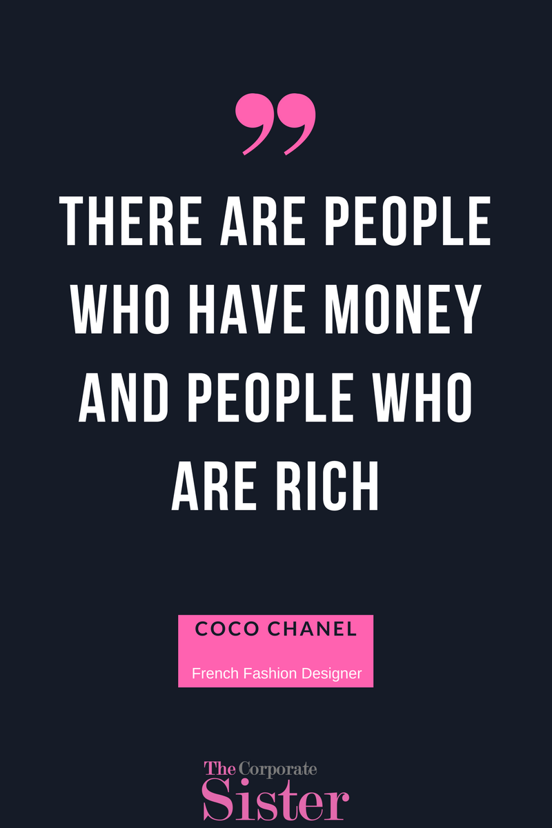 12 Quotes about Money From Famous Women that’ll Make You Financially ...