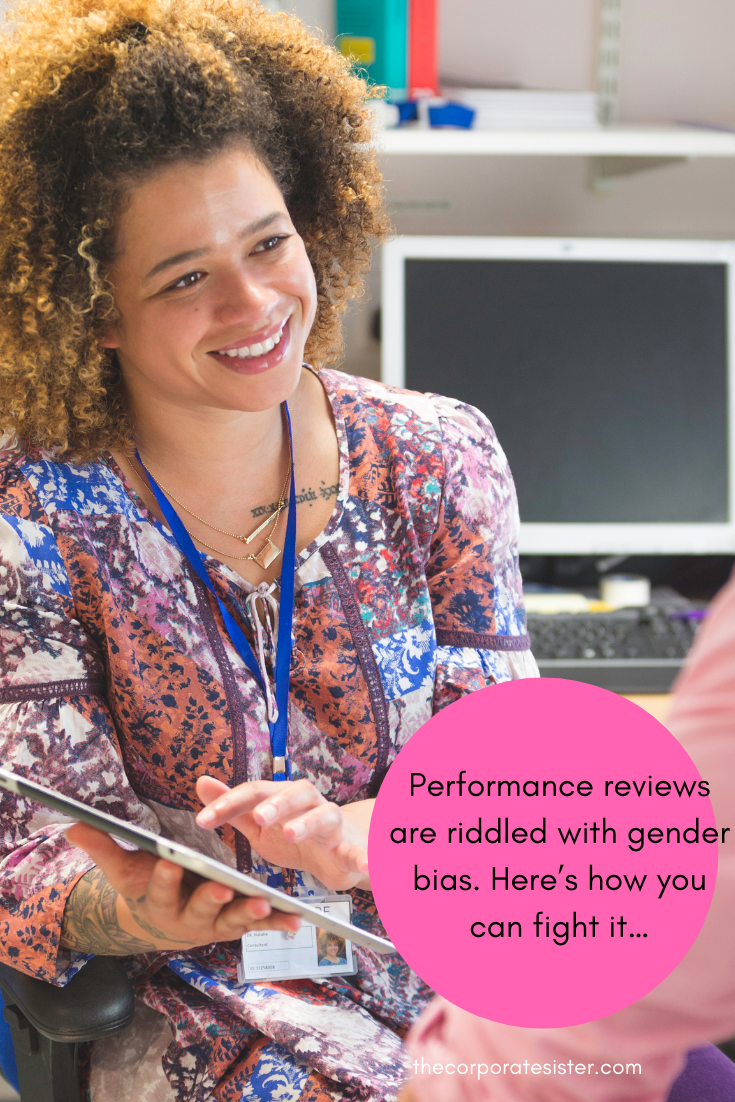 Performance Reviews Are Riddled With Gender Bias Heres How You Can