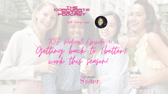 TCS Podcast Episode 46: Getting back to (better) work this season ...